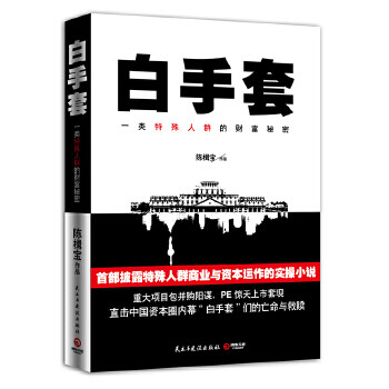 白手套【正版图书 无忧售后】 陈楫宝