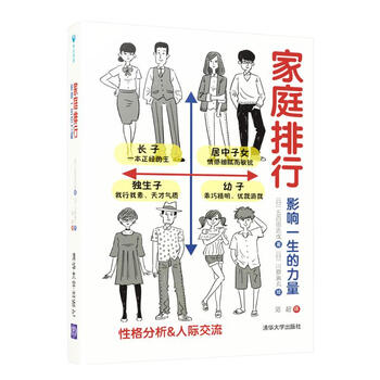 家庭排行:影响一生的力量