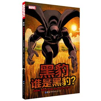 黑豹-谁是黑豹