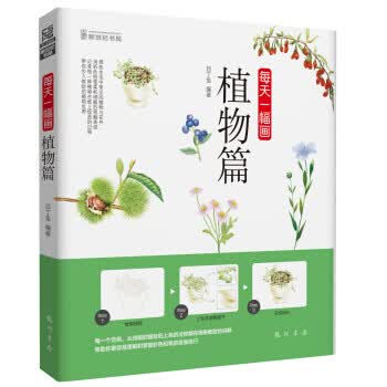 每天一幅画 植物篇