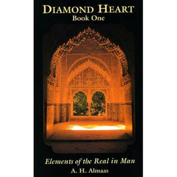 Diamond Heart: Elements of the Real in Man Bk.1 英文原版
