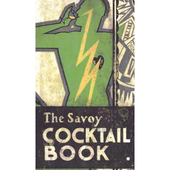 The Savoy Cocktail Book
