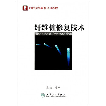 纤维桩修复技术(口腔美学修复实用教程)
