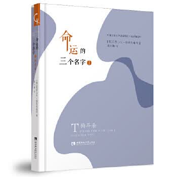 命运的三个名字I 狗耳朵【正版图书】