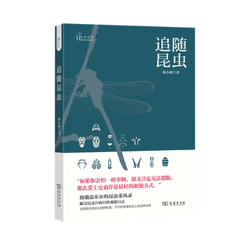 追随昆虫（自然感悟丛书）