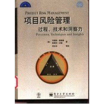 [上新]项目风险管理过程.技术和洞察力
