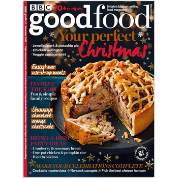 【单期可选】BBC Good Food BBC美食 2021年月刊 英国美食美酒烹饪料理杂志 2021年12月刊