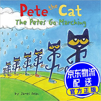 Pete the Cat: The Petes Go Marching