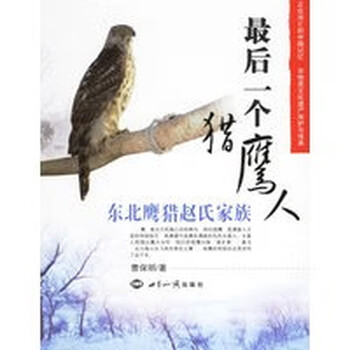 后一个猎鹰人【正版图书】