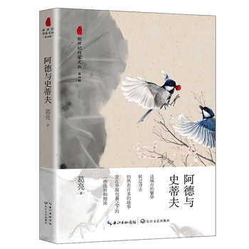 阿德与史蒂夫（葛亮短篇小说集，300页厚本）
