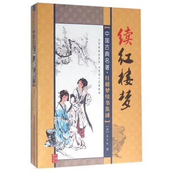 续红楼梦/中国古典名著