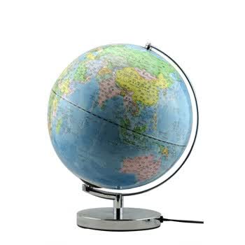正品！《地球仪》 9787807048374  成都地图出版社