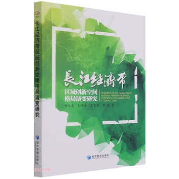 长江经济带区域创新空间格局演变研究