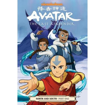 Avatar: The Last Airbender--North and South ...