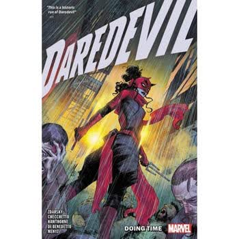 Daredevil By Chip Zdarsky Vol. 6: Doing Time...