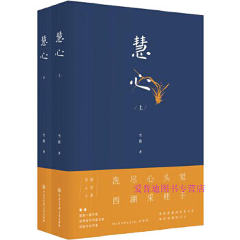 慧心 雪漠 著 散文  雪漠