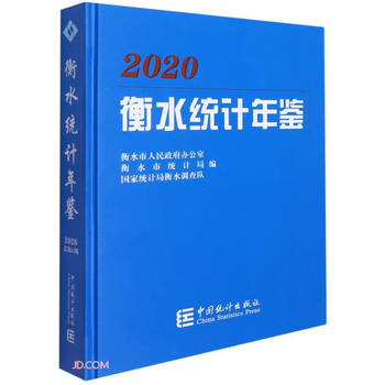 衡水统计年鉴(2020)(精)