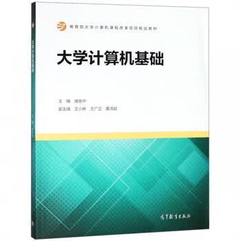 大学计算机基础(***大学计算机课程改革项目规划教材)