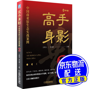 高手身影2：中国商业原生态实战案例