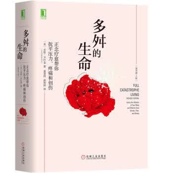 多舛的生命:正念疗愈帮你抚平压力疼痛和创伤原书第2版