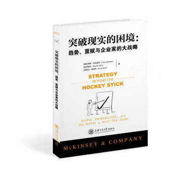 突破现实的困境趋势禀赋与企业家的大战略