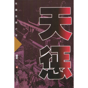 长篇反腐小说:天惩【正版图书】