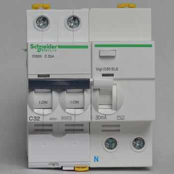iC65N-C32A/2P Vigi 30mA漏电断路器 C16 C63A漏电开关 25A 4p【图片 价格 品牌 报价】-京东