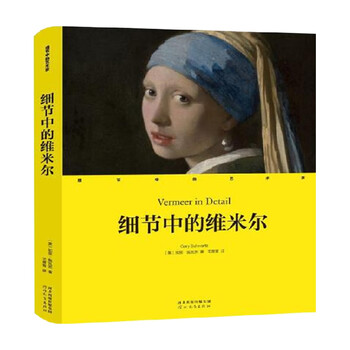 【正版书籍】【正版书籍】细节中的维米尔 加里·施瓦茨著 艺术