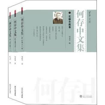 何存中文集 何存中著 武汉大学出版社