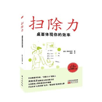 扫除力(桌面体现你的效率)
