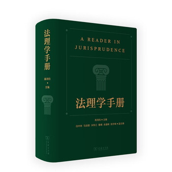 法理学手册（精）