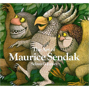 【】The Art of Maurice Sendak