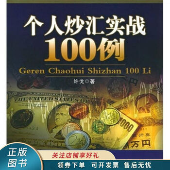 个人炒汇实战100例 许戈