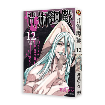 咒術迴戰 (12)