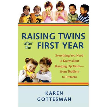 Raising Twins After the First Year: Everythi...