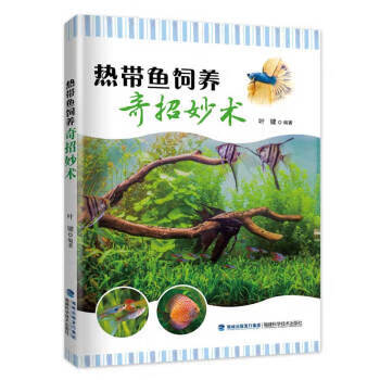 热带鱼饲养奇招妙术【正版图书】