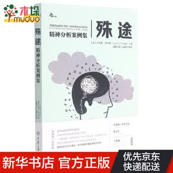 殊途(精神分析案例集)