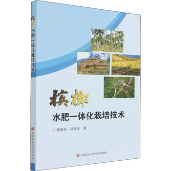 槟榔水肥一体化栽培技术