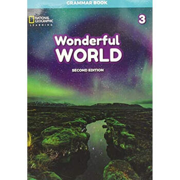 Wonderful World 3: Grammar Book 语法练习册
