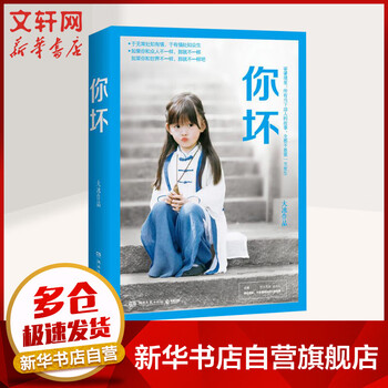 你坏 大冰作品 图书
