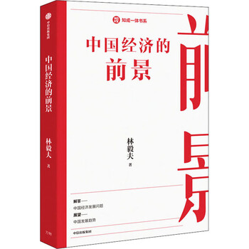 中国经济的前景 图书