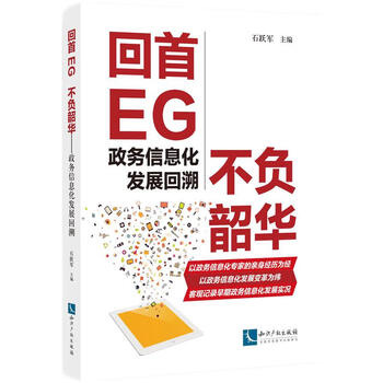 回首EG 不负韶华——政务信息化发展回溯