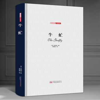 牛虻 正版精装 原著无删减 名家名译 牛虻