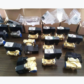 膜片电磁阀OK5115A/5120/5125/5132/5140/5150A黄铜阀体 欧文凯利 OK5115A-B010-C2-G1/2-A220【图片 价格 品牌 报价】-京东