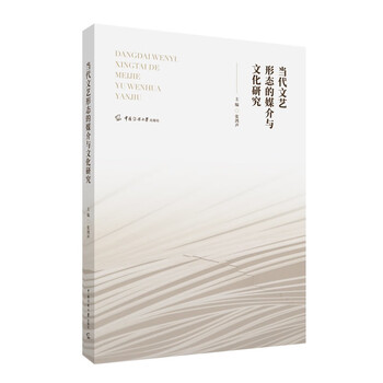 当代文艺形态的媒介与文化研究