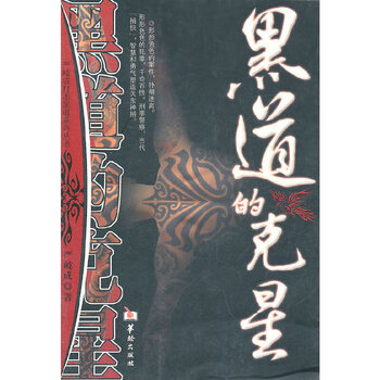包邮正版严岐成打击黑道系列丛书:关东狼牙的覆灭9787801784629