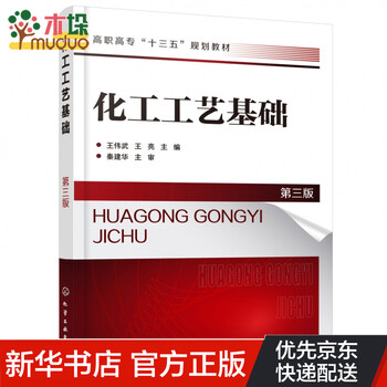 化工工艺基础(王伟武)（第三版）
