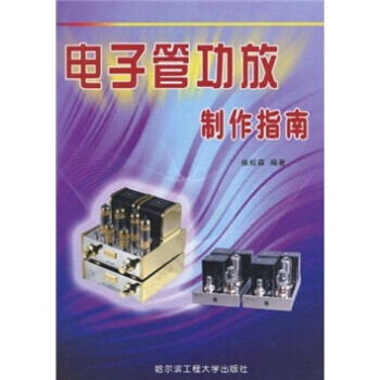 电子管功放制作指南【正版图书】