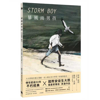 柯林-提利 暴风雨男孩（儿童文学经典-国际安徒生大奖插画家罗伯-英潘版） 小麦田