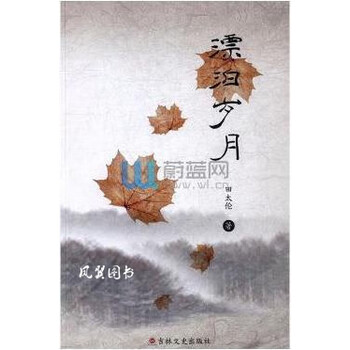 飘泊岁月 田太伦著 吉林文史出版社